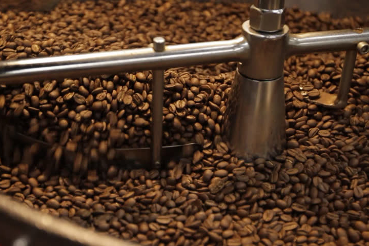 mixing | Antler Coffee