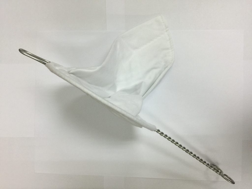 Tea or Coffee Filter Sock | Antler Coffee