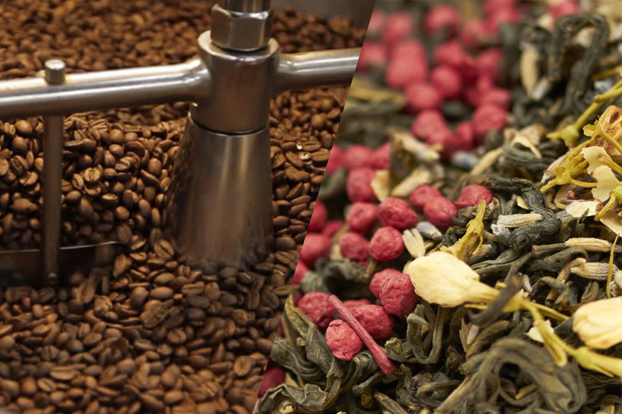 Blending | Antler Coffee