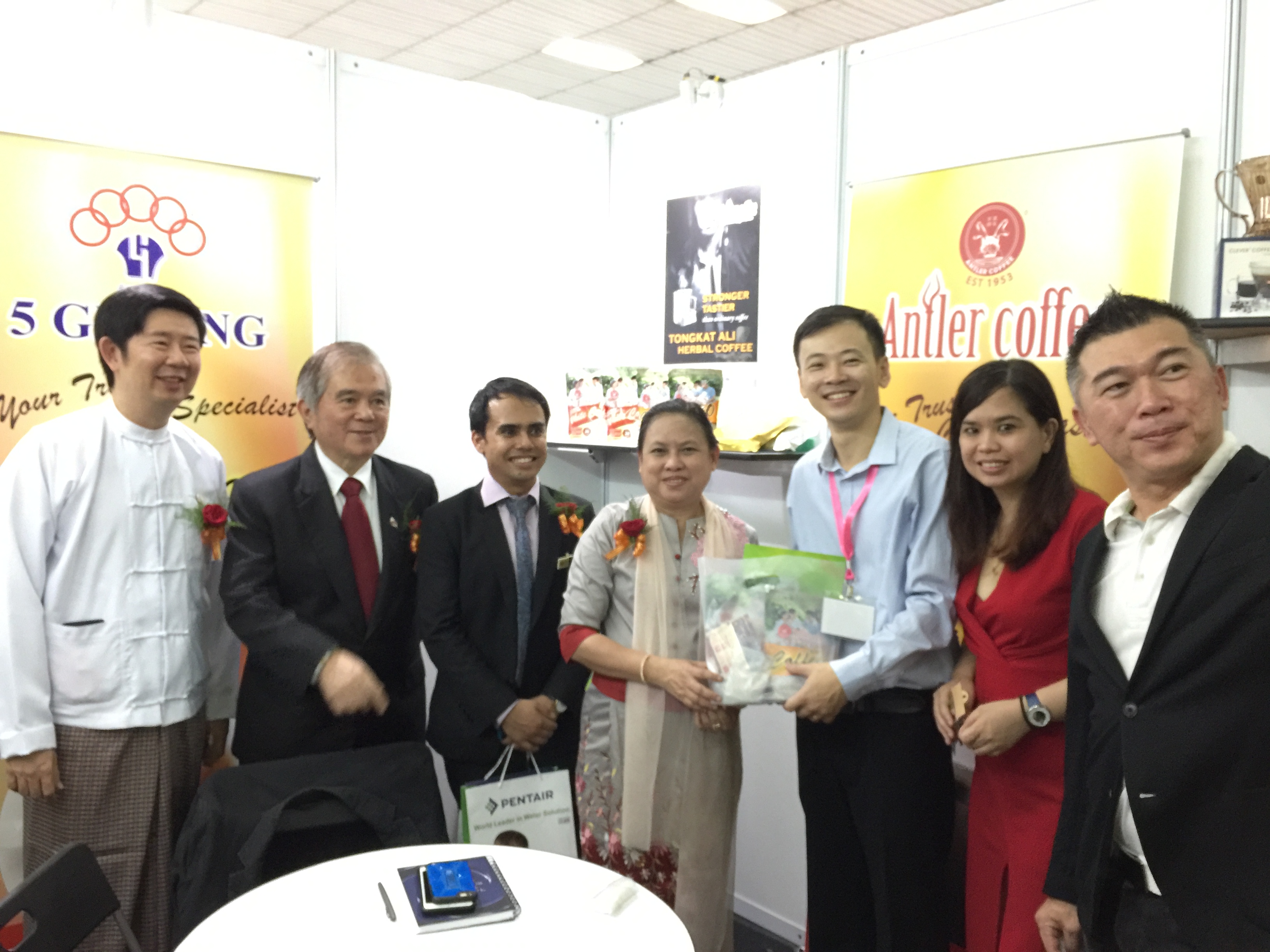 Exhibition | Antler Coffee