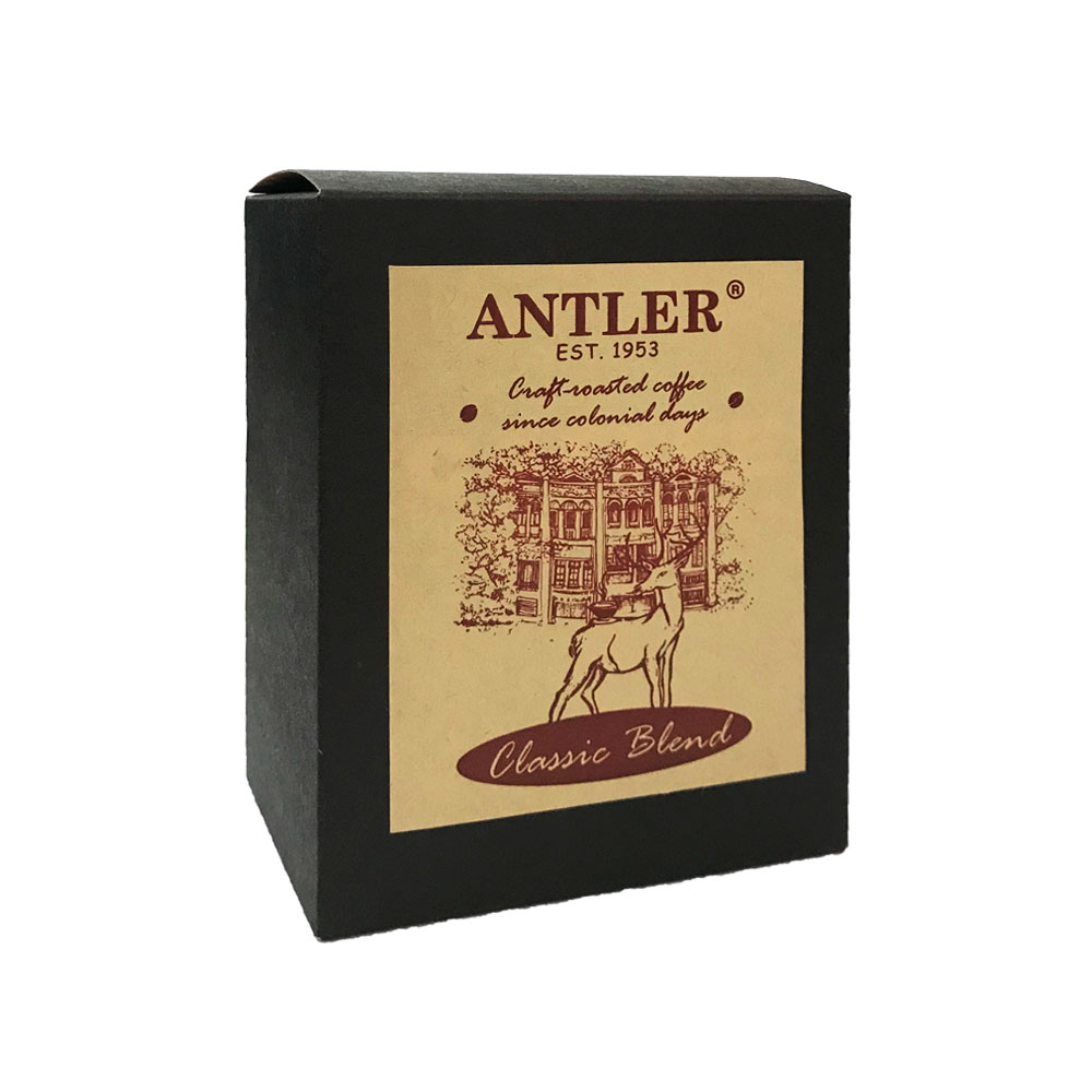 Antler® Classic Blend (Drip Sachet) – Antler Coffee